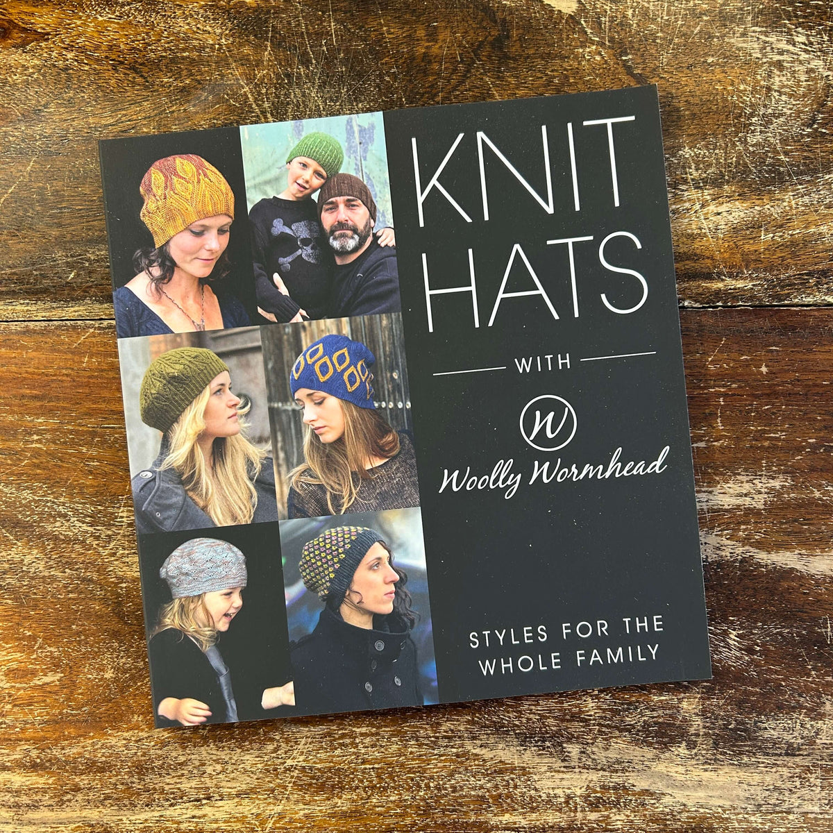 Knit Hats with Woolly Wormhead – The Woolly Brew