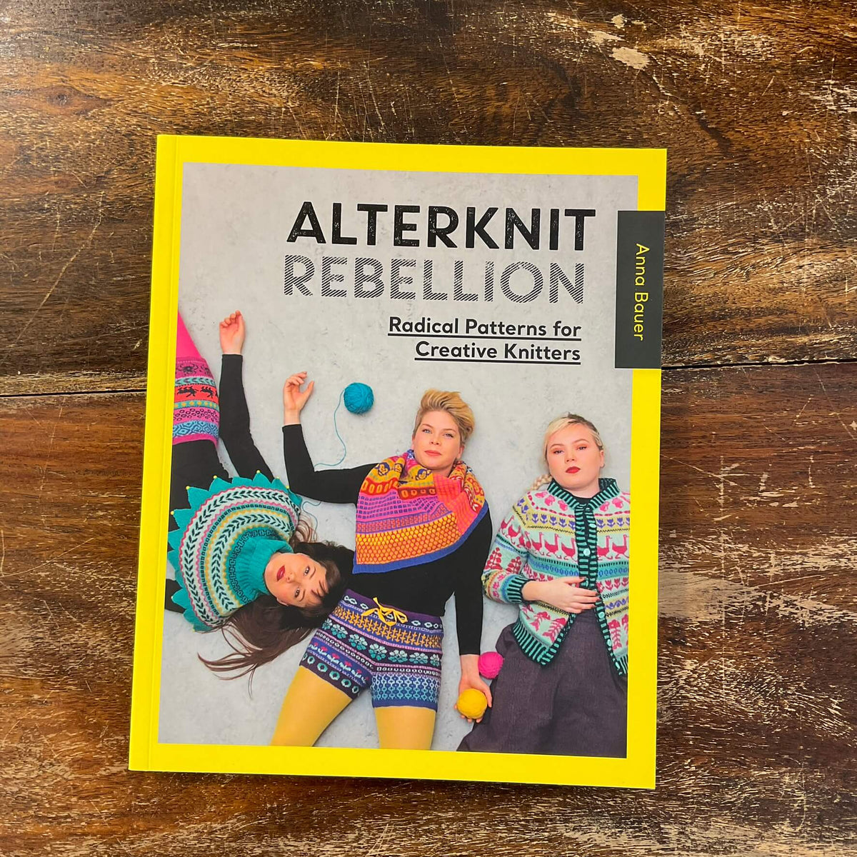 alterknit rebellion patterns