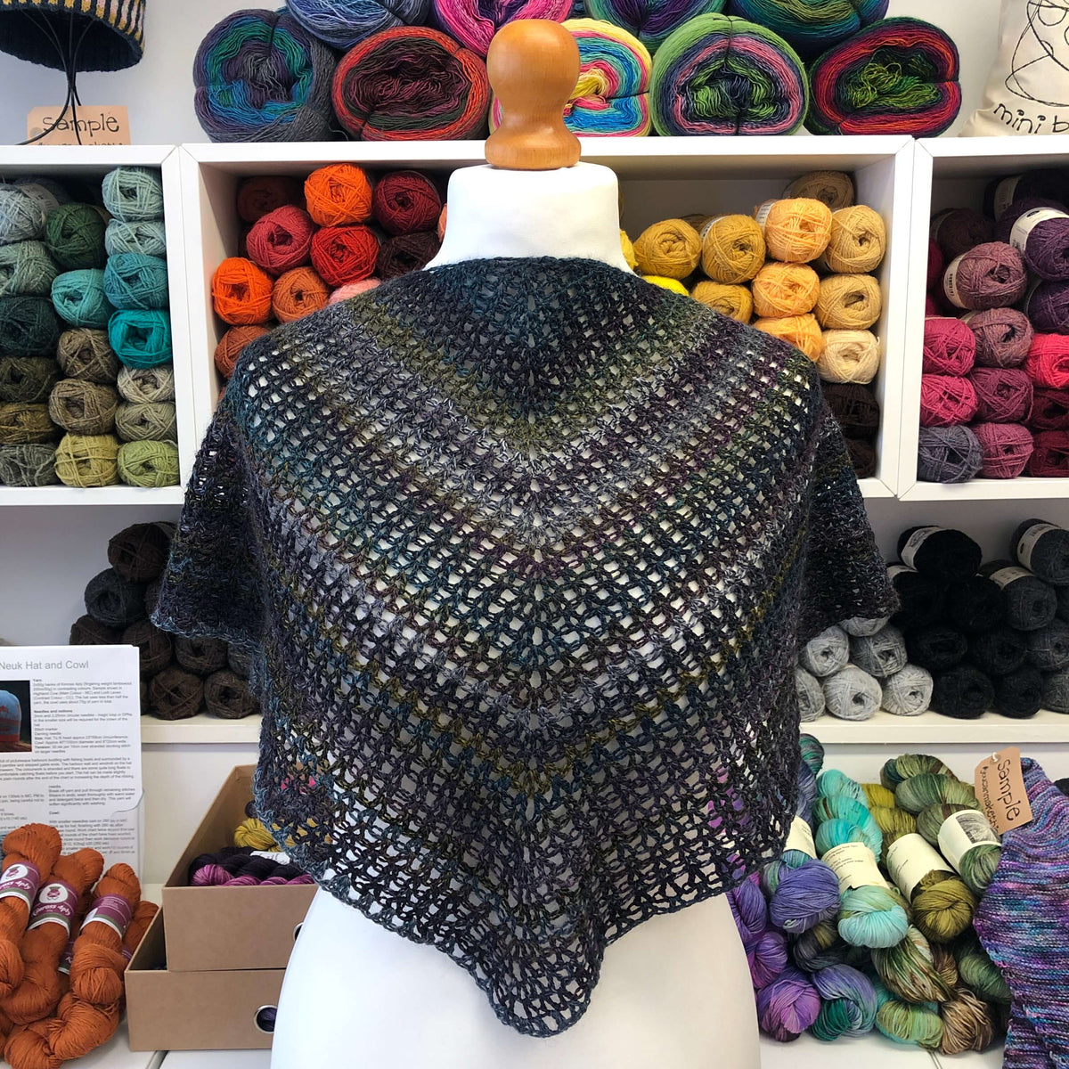 Kría – The Woolly Brew