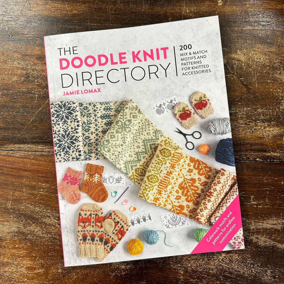 The Doodle Knit Directory – The Woolly Brew