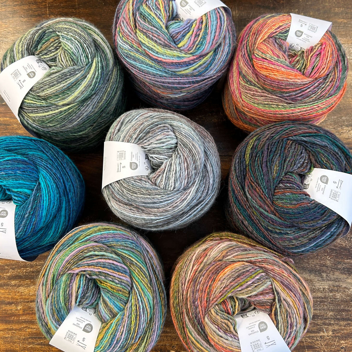 Wonderball Wrap – The Woolly Brew