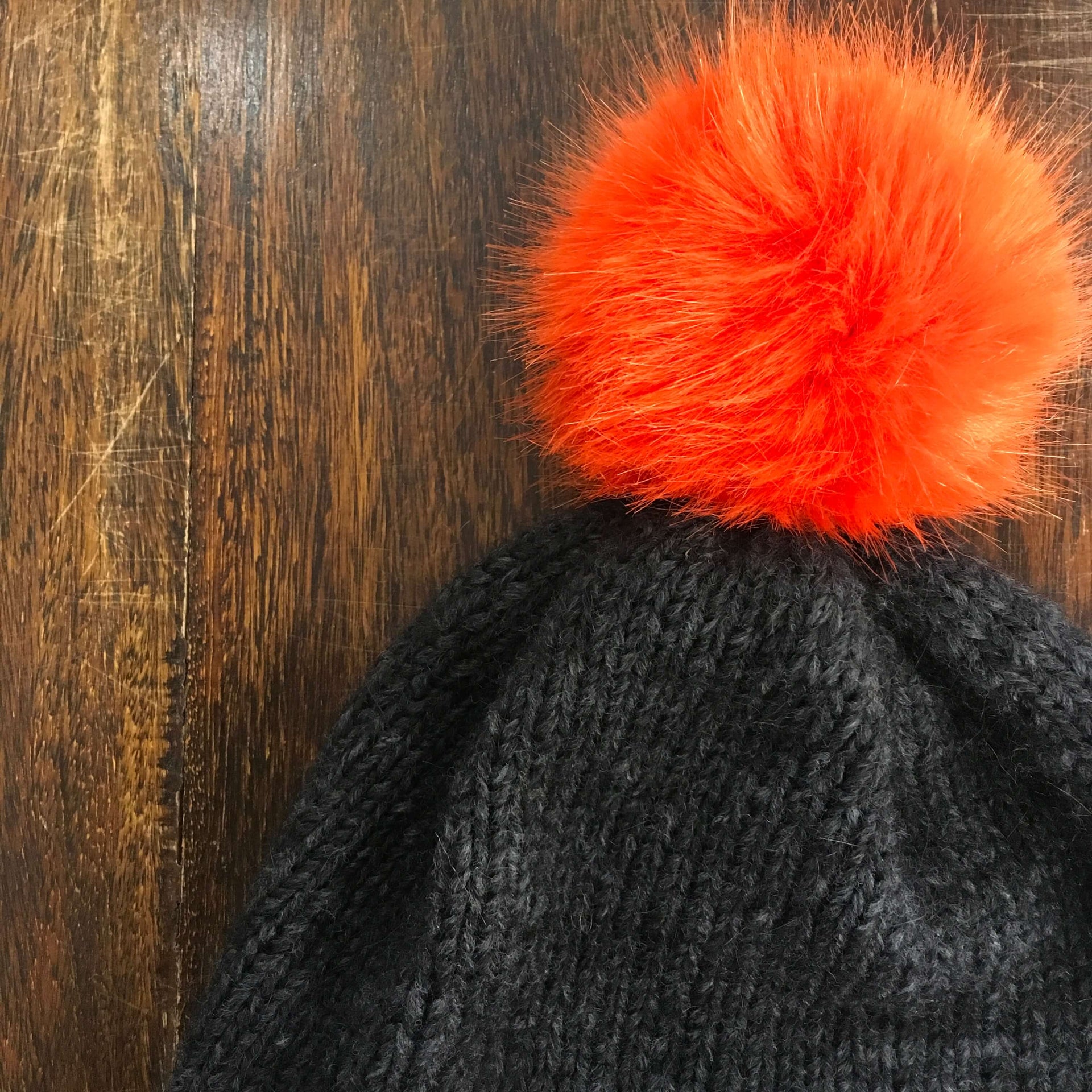 The Woolly Alpaca Hat free knitting pattern – The Woolly Brew