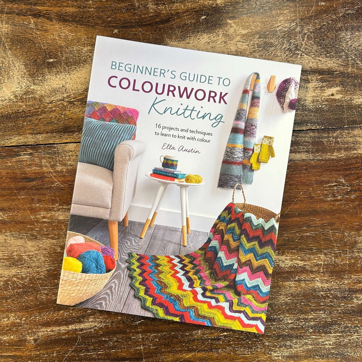 Beginner's Guide to Colourwork Knitting – The Woolly Brew