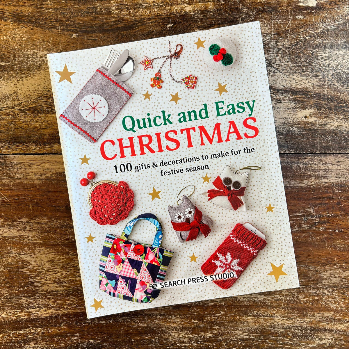 Quick and Easy Christmas – The Woolly Brew