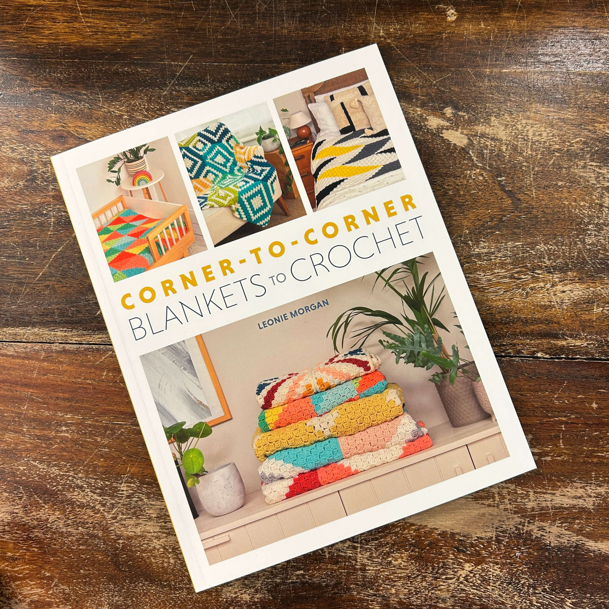 Corner-to-Corner Blankets to Crochet – The Woolly Brew