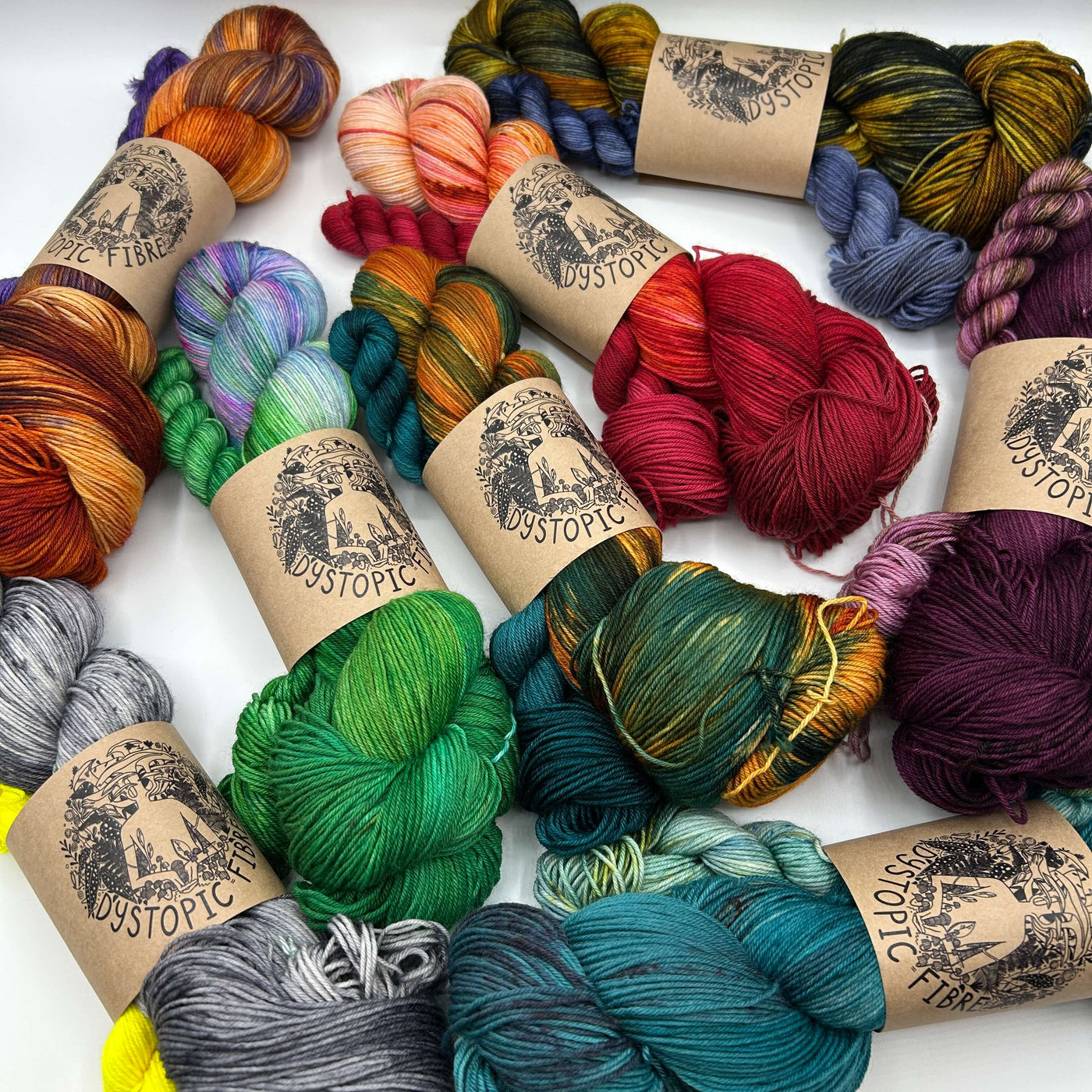 The Woolly Brew - a yarn shop in the East Neuk of Fife, Scotland