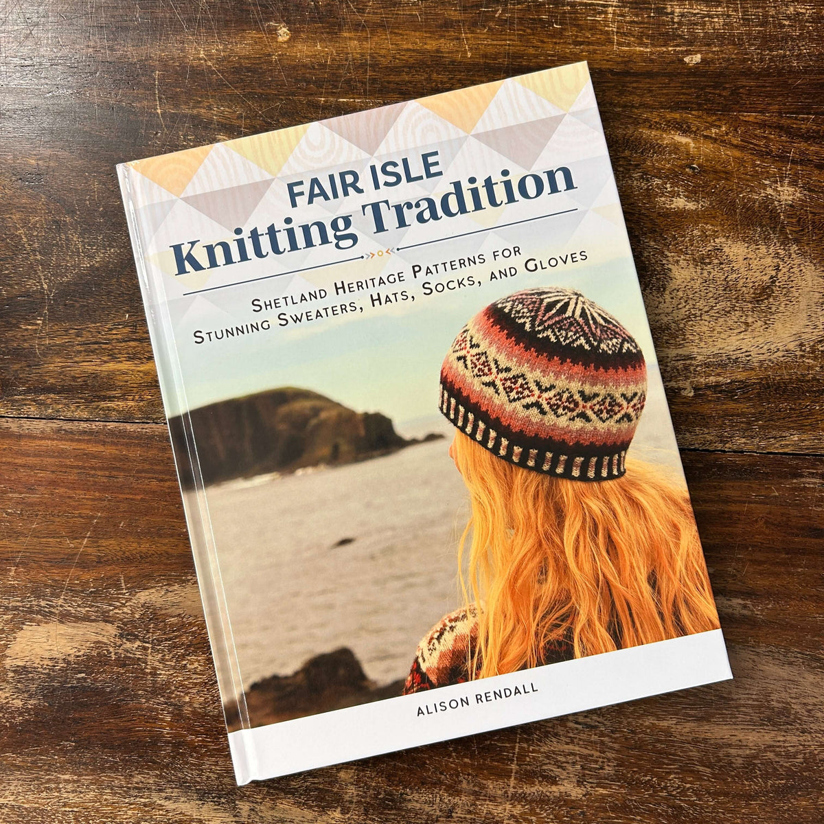 Fair Isle Knitting Tradition – The Woolly Brew