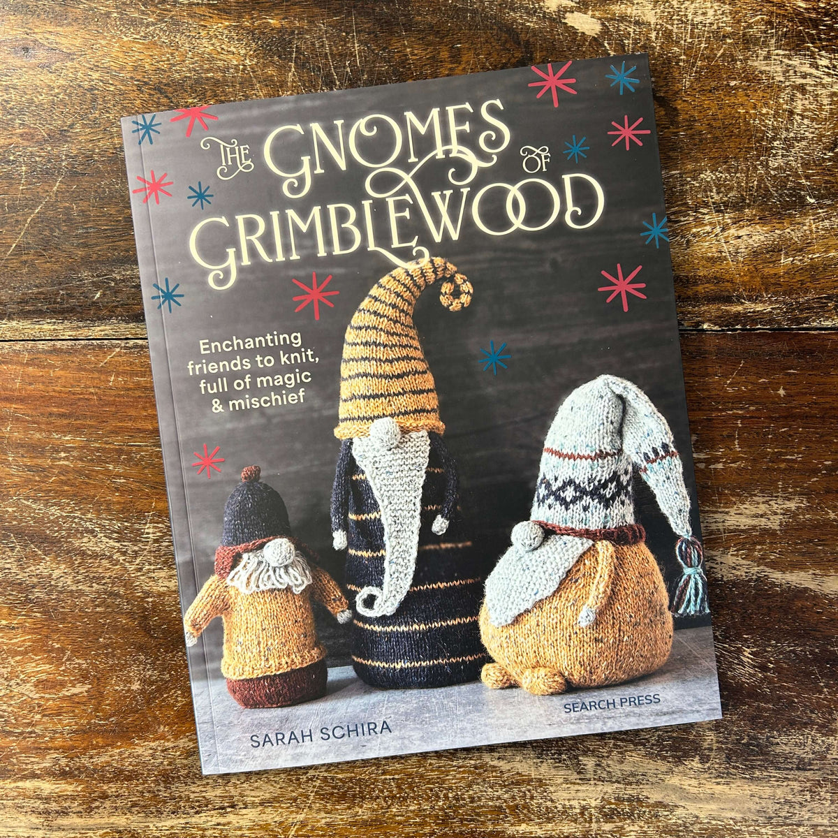 The Gnomes of Grimblewood – The Woolly Brew