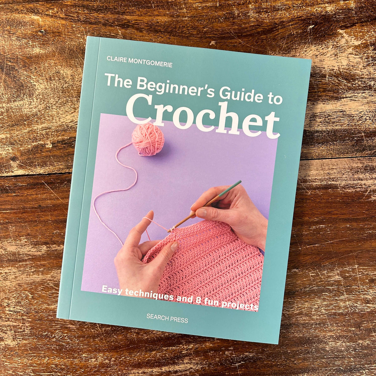 The Beginner's Guide to Crochet – The Woolly Brew