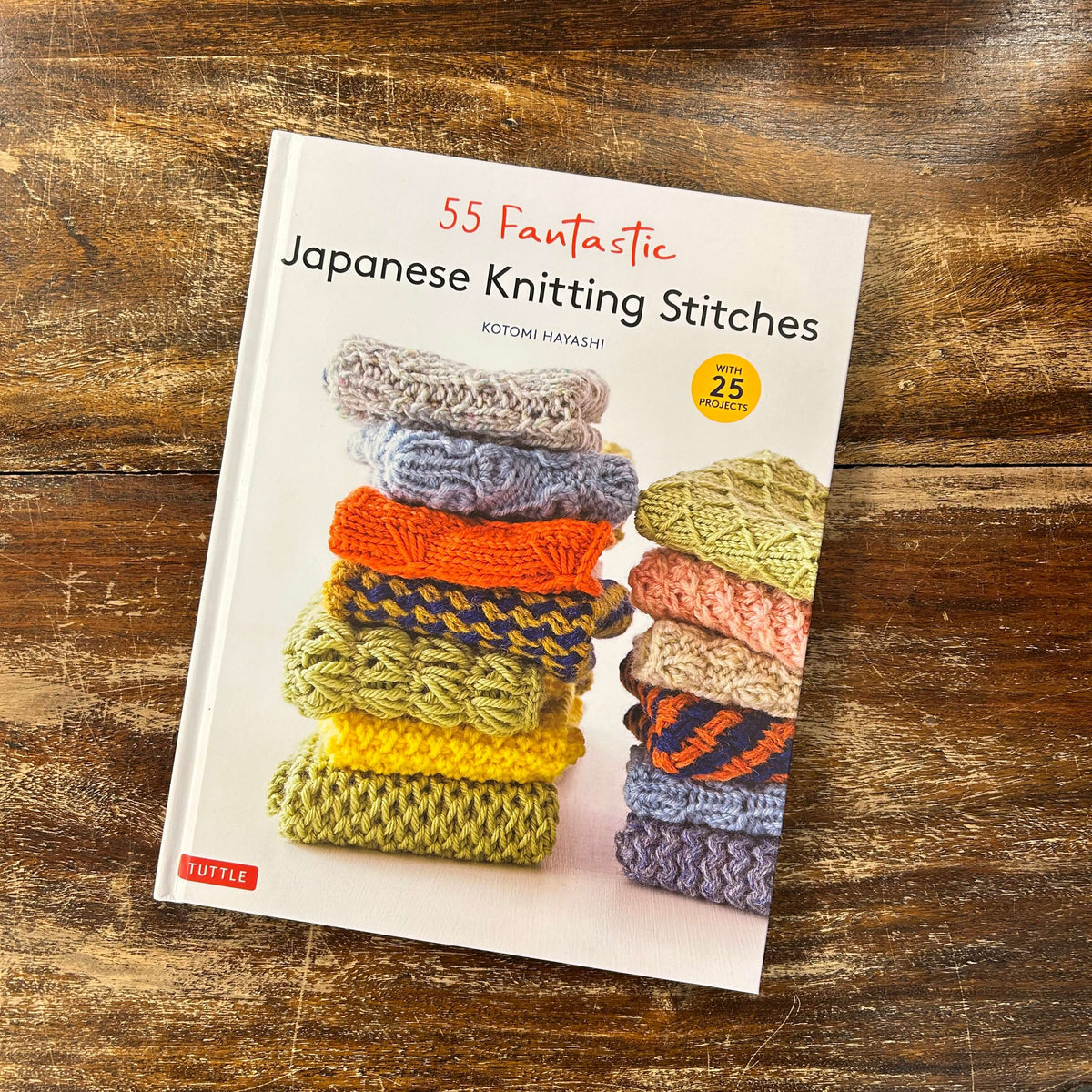 55 Fantastic Japanese Knitting Stitches – The Woolly Brew