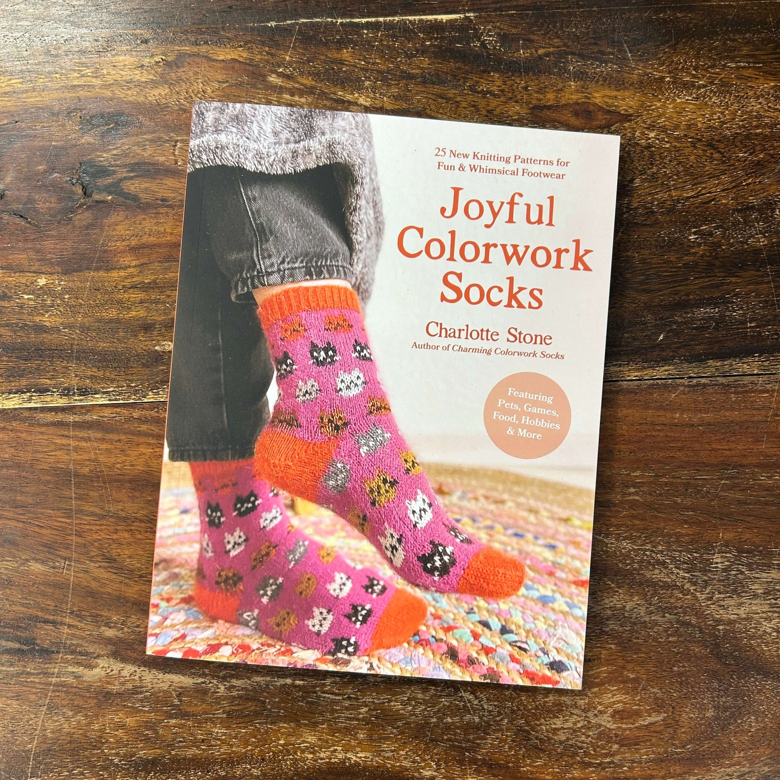 new arrivals at The Woolly Brew