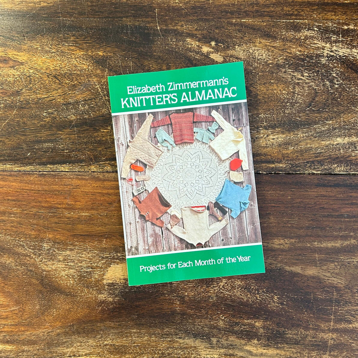 Knitter's Almanac – The Woolly Brew