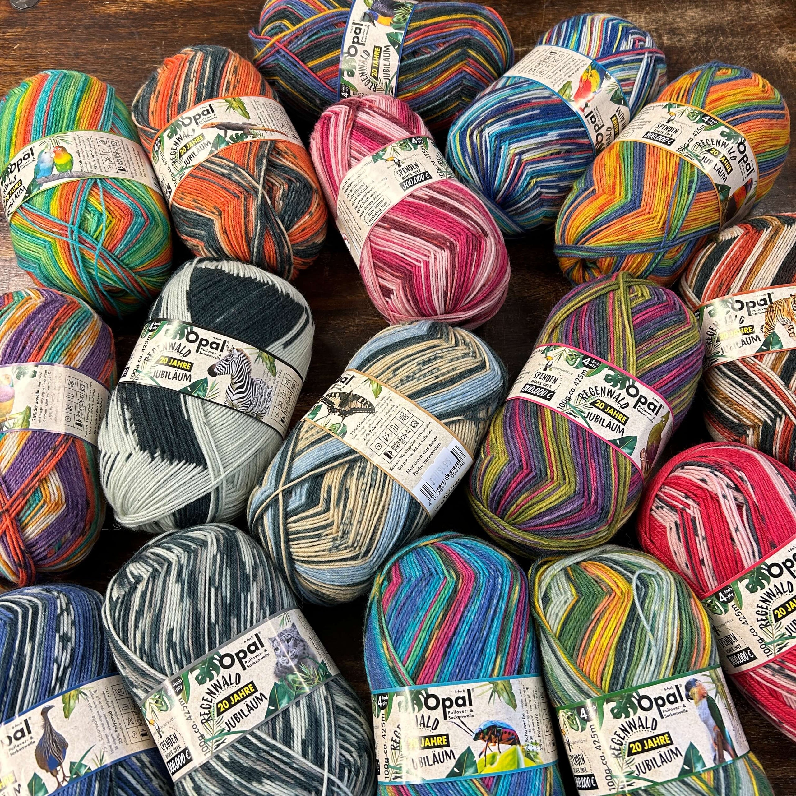 The Woolly Brew - a yarn shop in the East Neuk of Fife, Scotland