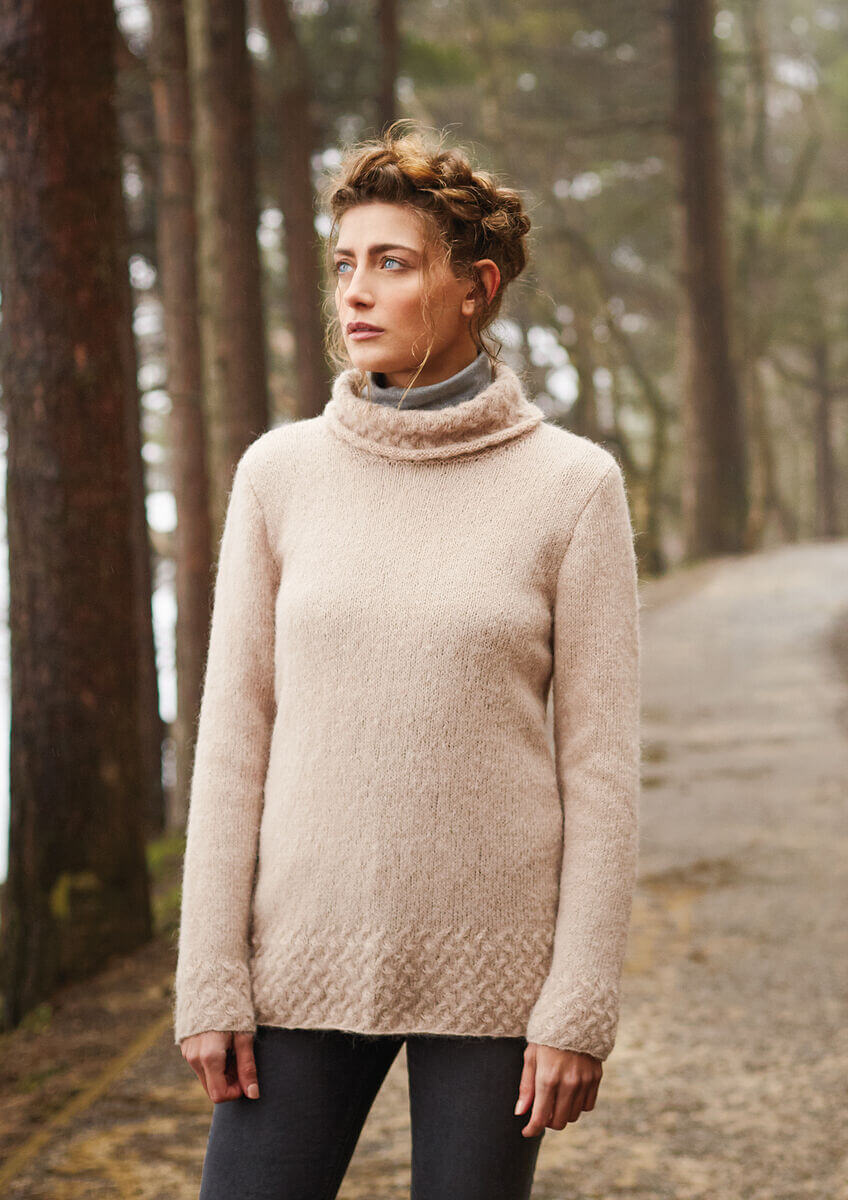 Little Inspirations Alpaca Classic – The Woolly Brew