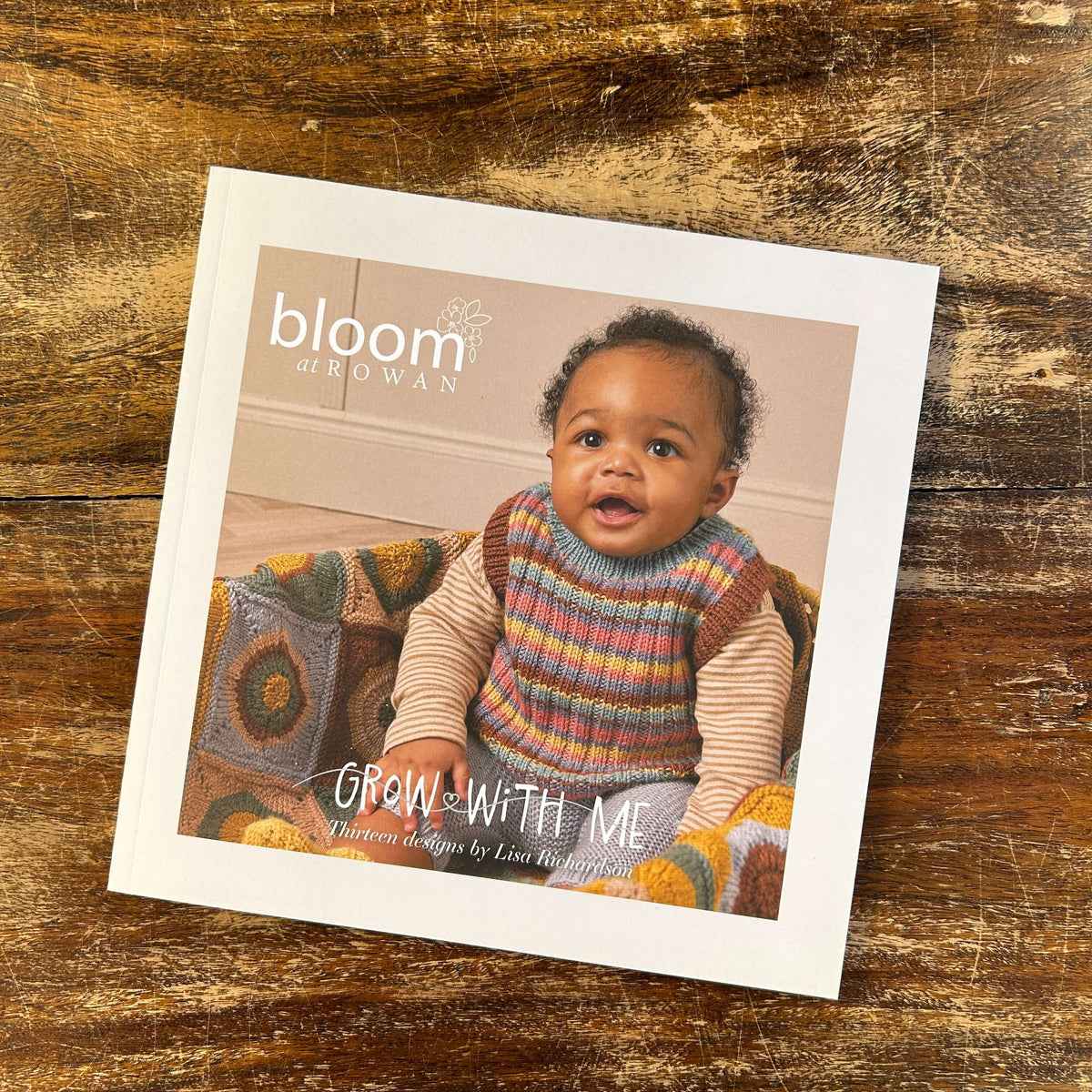 From Rowan, Bloom Book 2 Erika Knight – The Woolly Brew
