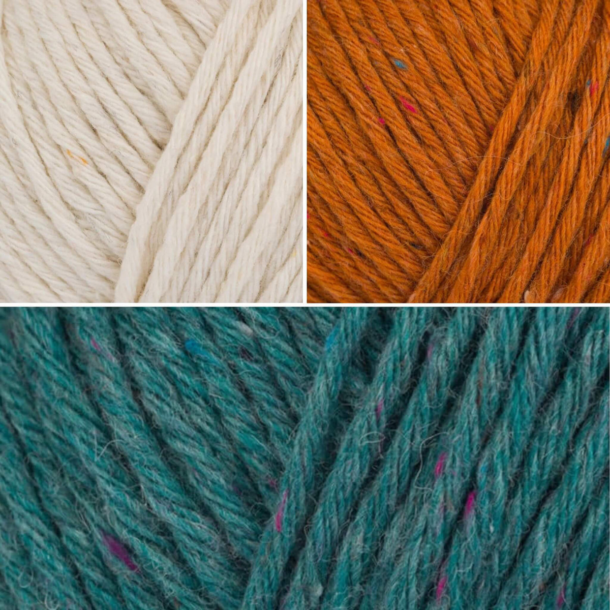 Super Stripe Blanket – The Woolly Brew