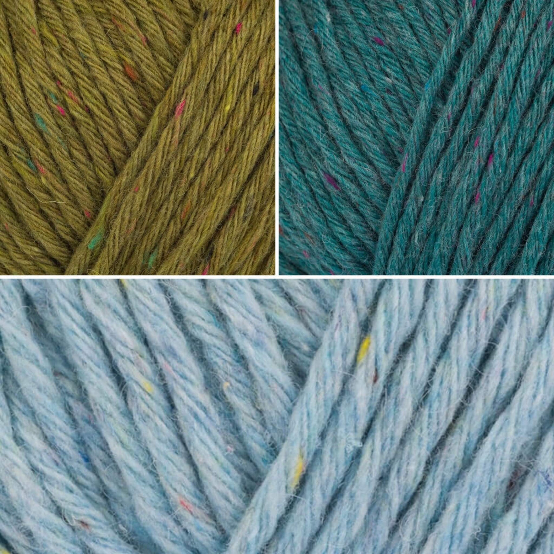 Super Stripe Blanket – The Woolly Brew