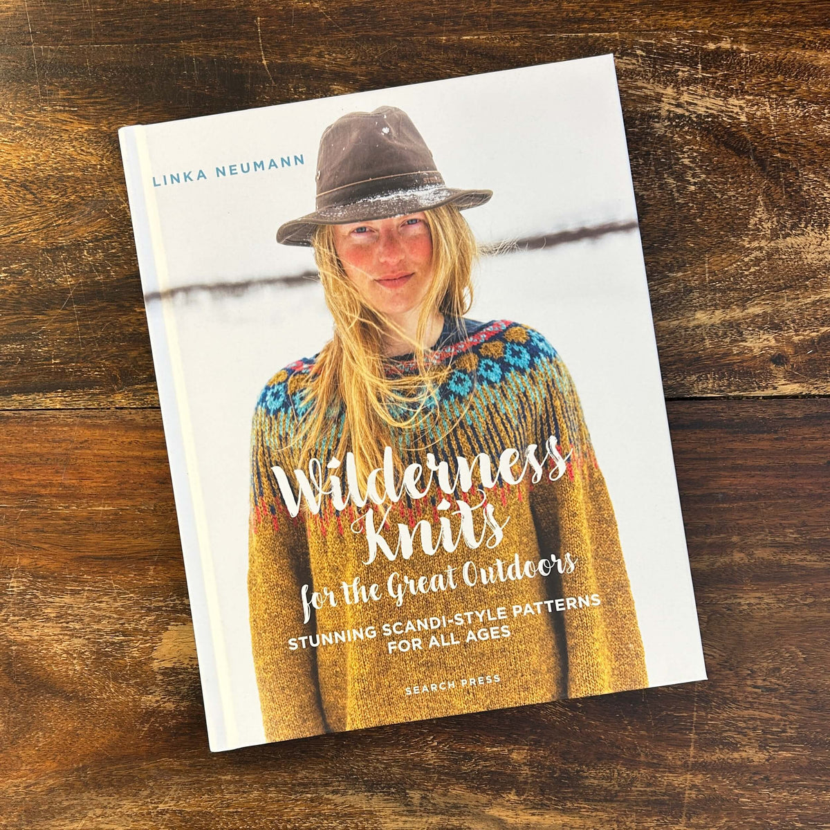 Wilderness Knits for the Great Outdoors – The Woolly Brew