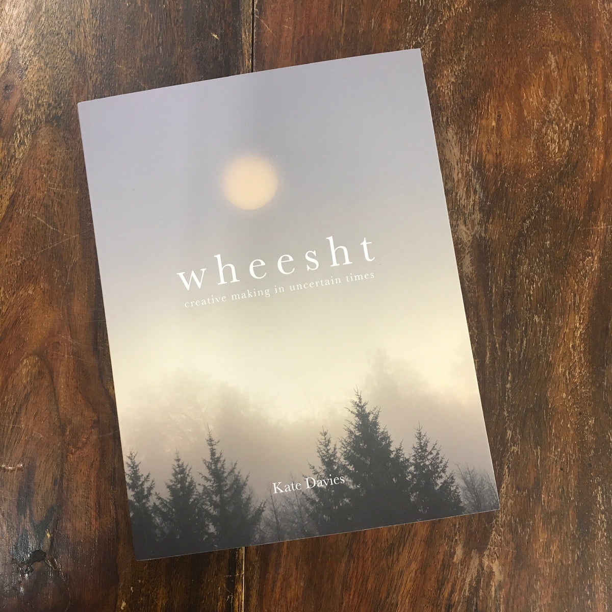 Wheesht from Kate Davies – The Woolly Brew