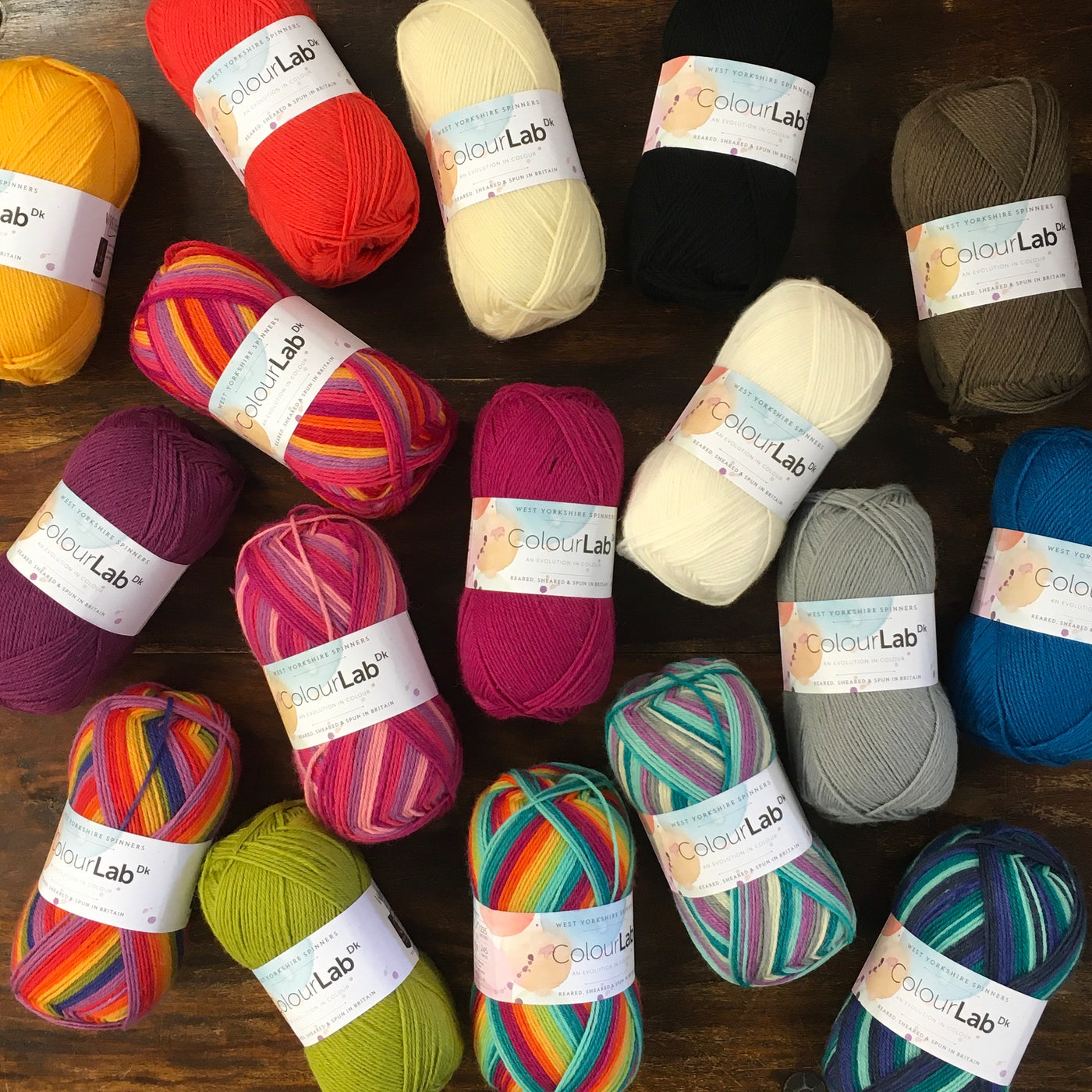 Starboard – The Woolly Brew