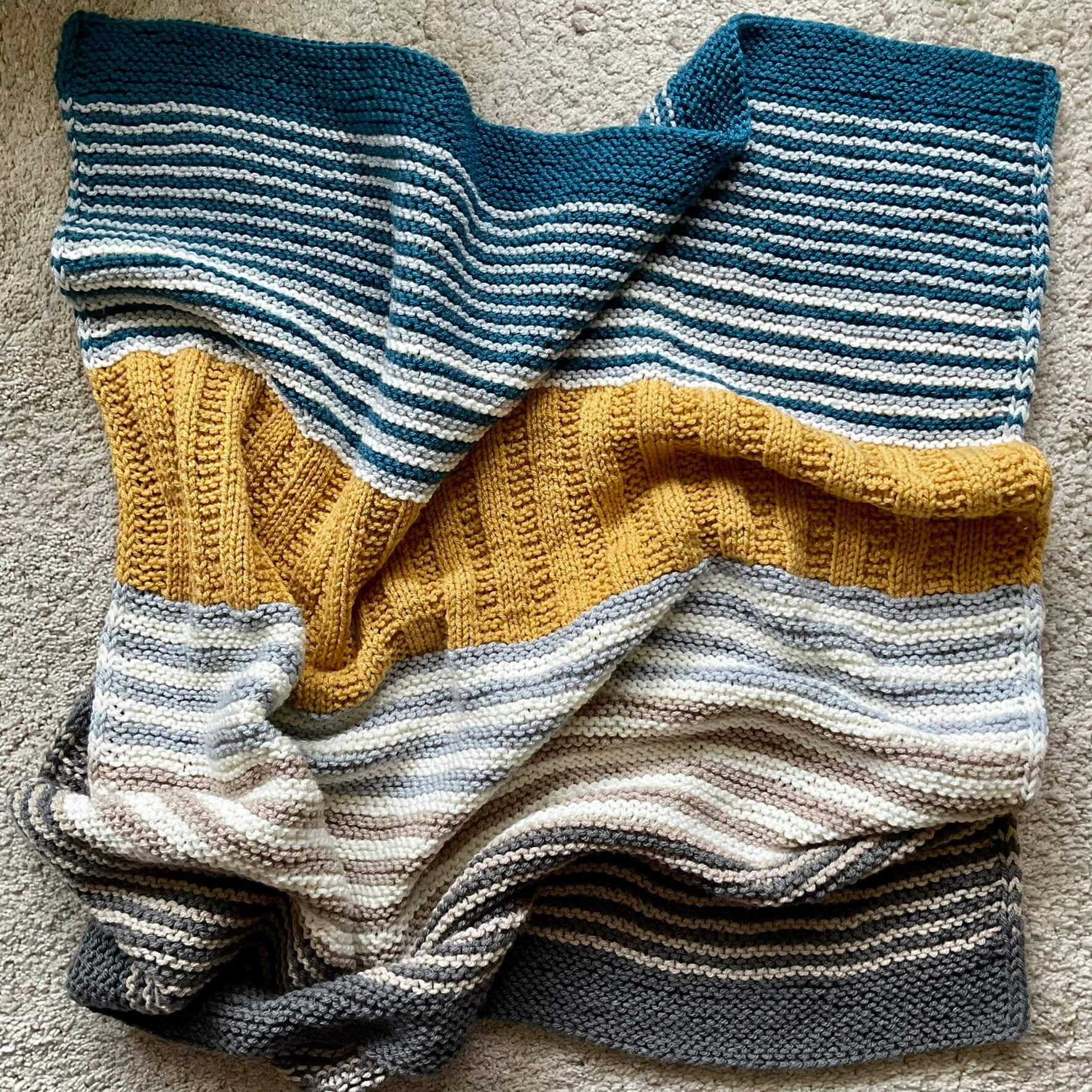 Knitting Patterns For Beginners Blanket Knitting Patterns For Beginners Blanket