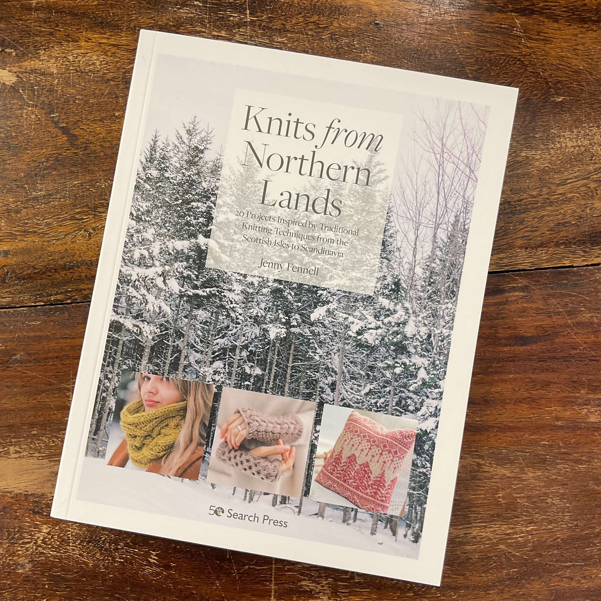 Knits from Northern Lands knitting patterns by Jenny Fennell – The ...