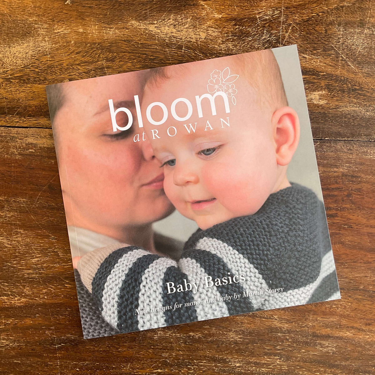 From Rowan, Bloom Book 4 by Martin Storey – The Woolly Brew