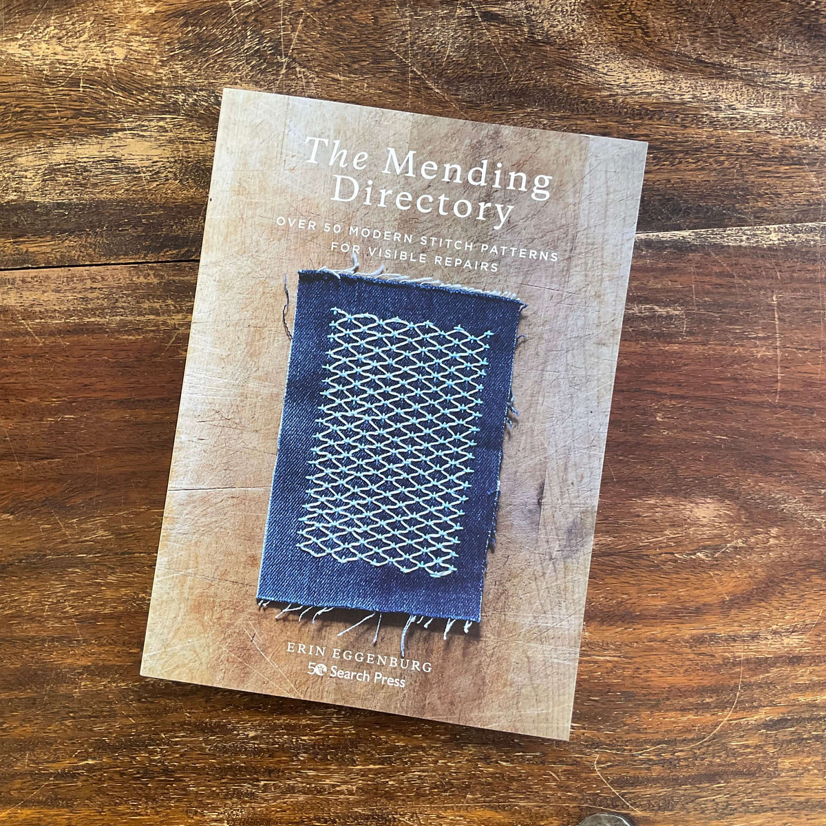 The Mending Directory – The Woolly Brew